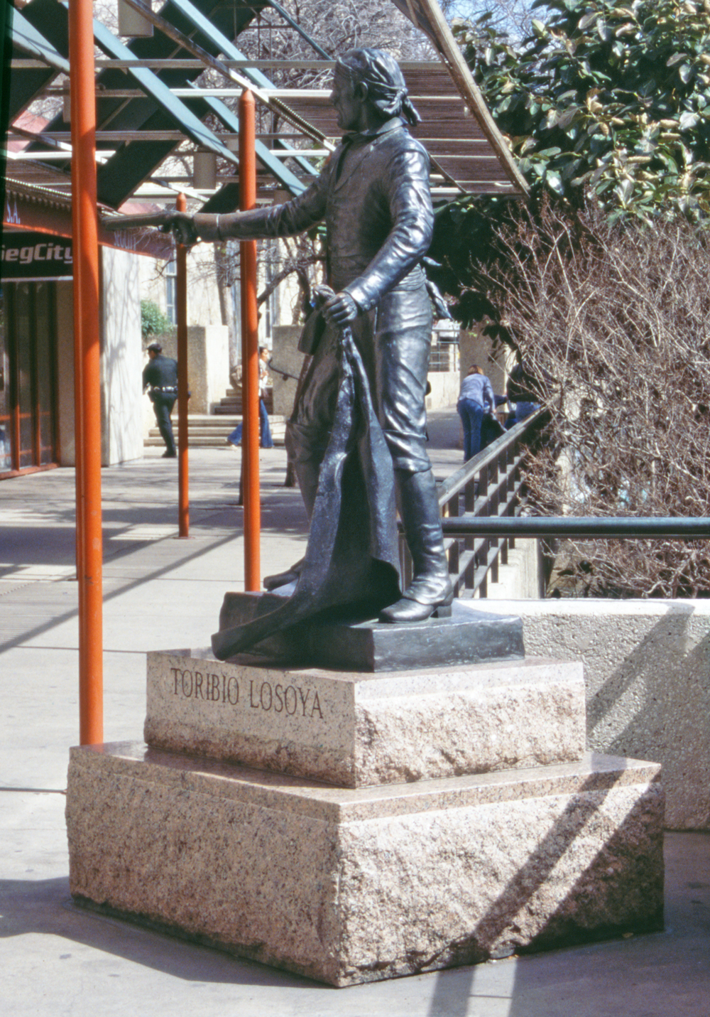 Public Art in San Antonio: From Bronze Monuments to Modern Murals