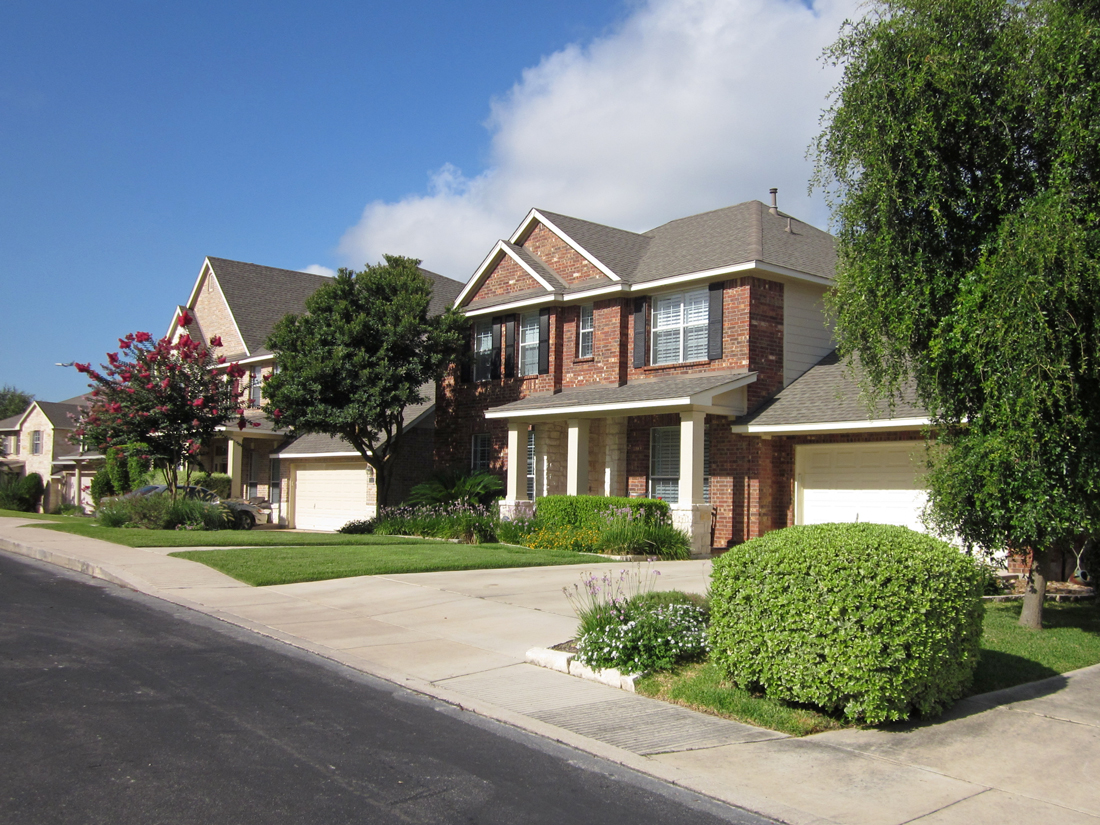 The Course of Change in San Antonio Housing Through the Years ...